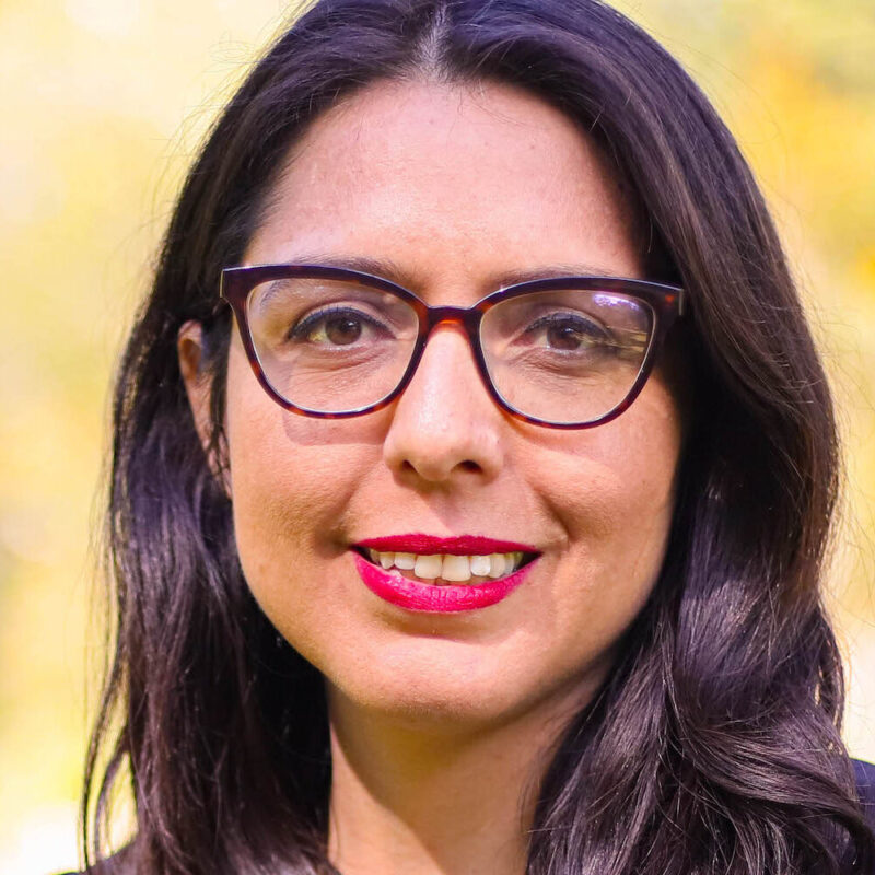 Conheça a historia de Dulce Ramirez, uma tenomada ativista